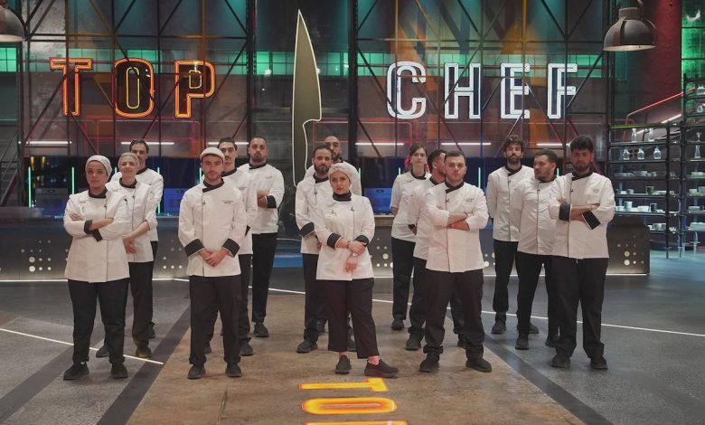 مشاهدة توب شيف Top Chef الموسم 9 الحلقة 3 كاملة (رابط منصة شاهد MBC ...